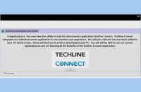 Instalación de Techline Connect – TechLink Spanish